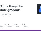 Github Isakschoolprojects Pathfidingmodule A Pathfinding Module