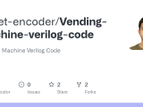 Vending Machine Verilog Code Test Bench Vending Machine Tb V At Master