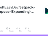 Github Makeiteasydev Jetpack Compose Expanding Text Using Html Text