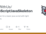 Github Botwithus Bwuscriptjavaskeleton A Skeleton For A Basic Java