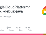 Github Googlecloudplatform Cloud Debug Java Java Cloud Debugger