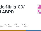 Github Coderninja100 Dslabpr
