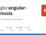 Github Rangle Angular Devtools Moved To The Angular Organization