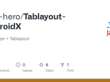 Github Java Hero Tablayout Androidx Viewpager Tablayout