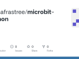 Github Sassafrastree Microbit Python
