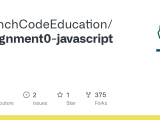 Github Launchcodeeducation Assignment0 Javascript