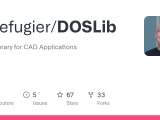 Github Dalefugier Doslib Lisp Library For Cad Applications