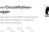 Github Urfdvw Circuitpython Debugger A Debugger Library That Runs