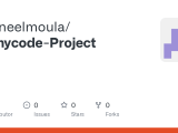 Github Amineelmoula Gomycode Project