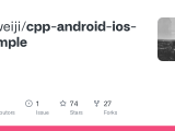 Cpp Android Ios Example Platforms Android Src Main Cpp Cross Cpp At