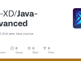 Github Ma Xd Java Advanced Ct Itmo 2nd Year Java Course