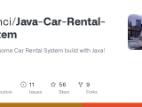 Java Car Rental System Doc Tutorial Md At Master Yuenci Java Car