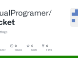 Github Visualprogramer Socket View Settings