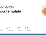 Github Joealkhalifa Python Template