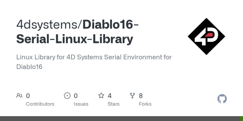 Github Diablo Tempest Linux Data Handling System A Linux Program For - Gradient Design Collection - 8K Quality