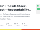 Github Pie462007 Full Stack Project Accountability Hack Full Stack