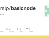 Github Verrelp Basicnode Latihan Node