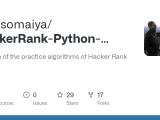Github Juhilsomaiya Hackerrank Python Algorithm Solution Solution Of