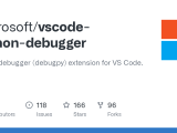 Releases Microsoft Vscode Python Debugger Github