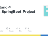 Github Clintanop Java Springboot Project