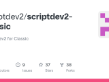 Github Scriptdev2 Scriptdev2 Classic Scriptdev2 For Classic