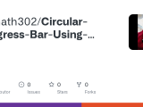Github Adinath302 Circular Progress Bar Using Html Css Javascript