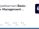 Github Manjeetbarman Basic Cafe Management System Using Python