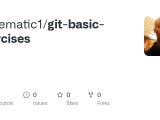 Github Schematic1 Git Basic Exercises
