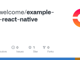 Github Onewelcome Example App React Native