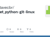 Github Gustavecbr Projet Python Git Linux