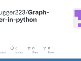 Github Debugger223 Graph Paper In Python