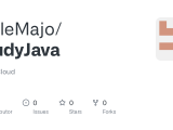 Github Molemajo Studyjava Springcloud