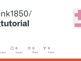 Github Ykenk1850 Git Tutorial