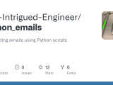 Python Emails Text Email Py At Main The Intrigued Engineer Python