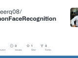 Github Sameerq08 Pythonfacerecognition