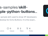 Github Alexa Samples Skill Sample Python Buttons Hellobuttons This