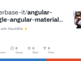 Github Coderbase It Angular Google Angular Material Tables Examples