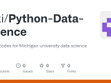 Github Xeki Python Data Science Python Codes For Michigan University