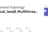 Github Exponent Training Logical Java8 Multithreading Programs