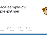 Github Macaca Sample Cv Sample Python