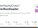 Installing Cloverhackycolor Cloverbootloader Wiki Github