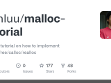 Github Danluu Malloc Tutorial A Quick Tutorial On How To Implement