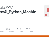 Github Komala777 Shapeai Python Machine Learning