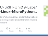 Github Serc Lv3it Unit19 Labs Lab Linux Micropython Using Dashboards