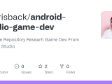 Github Amirisback Android Studio Game Dev Template Repository
