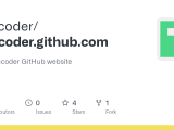 Github Educoder Educoder Github The Educoder Github Website