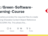 Github Hsbc Green Software Elearning Course This Repository Provides