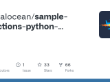Github Digitalocean Sample Functions Python Helloworld