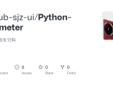 Github Github Sjz Ui Python Perimeter Python相关资料