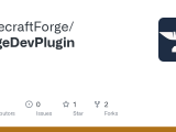 Releases Minecraftforge Forgedevplugin Github